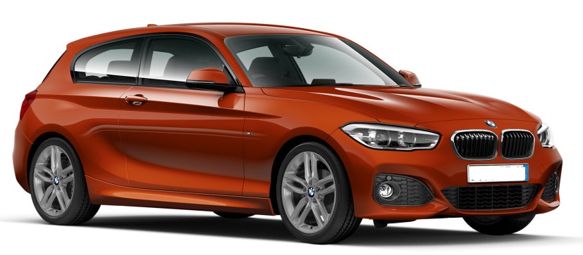 BMW Wing Mirrors