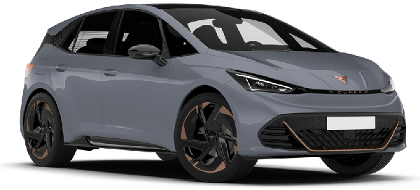 Cupra Wing Mirror Covers