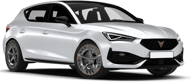Cupra Wing Mirror Covers