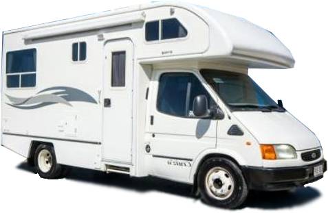 Ford Transit Based Motorhomes Wing Mirror Units