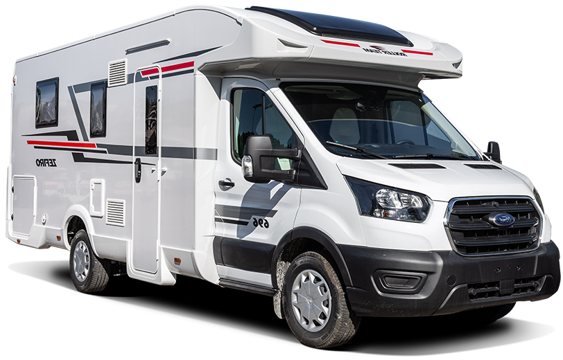 Ford Transit Based Motorhomes Wing Mirror Units