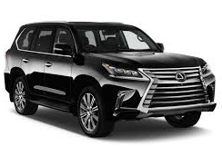 Lexus Wing Mirror Units