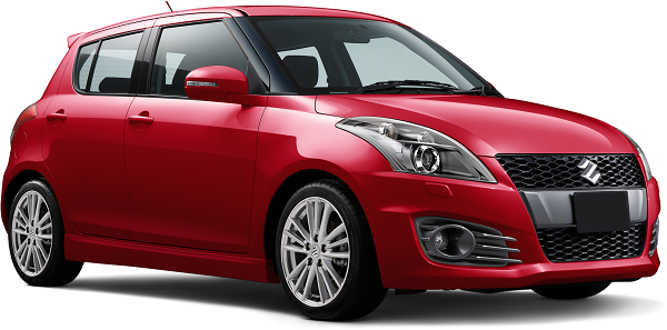 Suzuki Swift 2010-2017 (AZG Chassis Type) Wing Mirror Covers