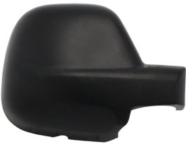 Toyota ProAce City 2024-2027 Textured Black Wing Mirror Cover Driver Side