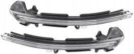 Seat Arona 2017-2021 Clear Lens LED (Dynamic) Wing Mirror Indicator Pair