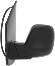 Toyota ProAce 2024-2027 Electric Heated Black Wing Mirror Unit ...