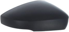 Volkswagen Polo 2009-2013 Textured Black Wing Mirror Cover Driver Side