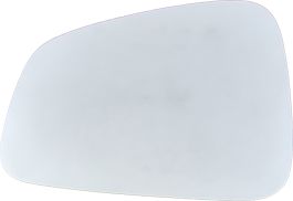 Tesla Model X 2023-2024 Heated Clear Tinted Convex Wing Mirror Glass ...