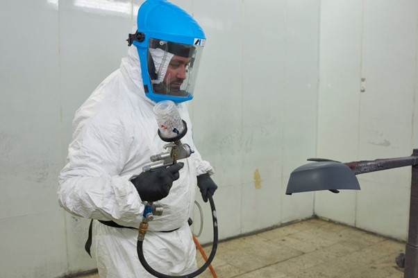 everything there is to know about our paint service